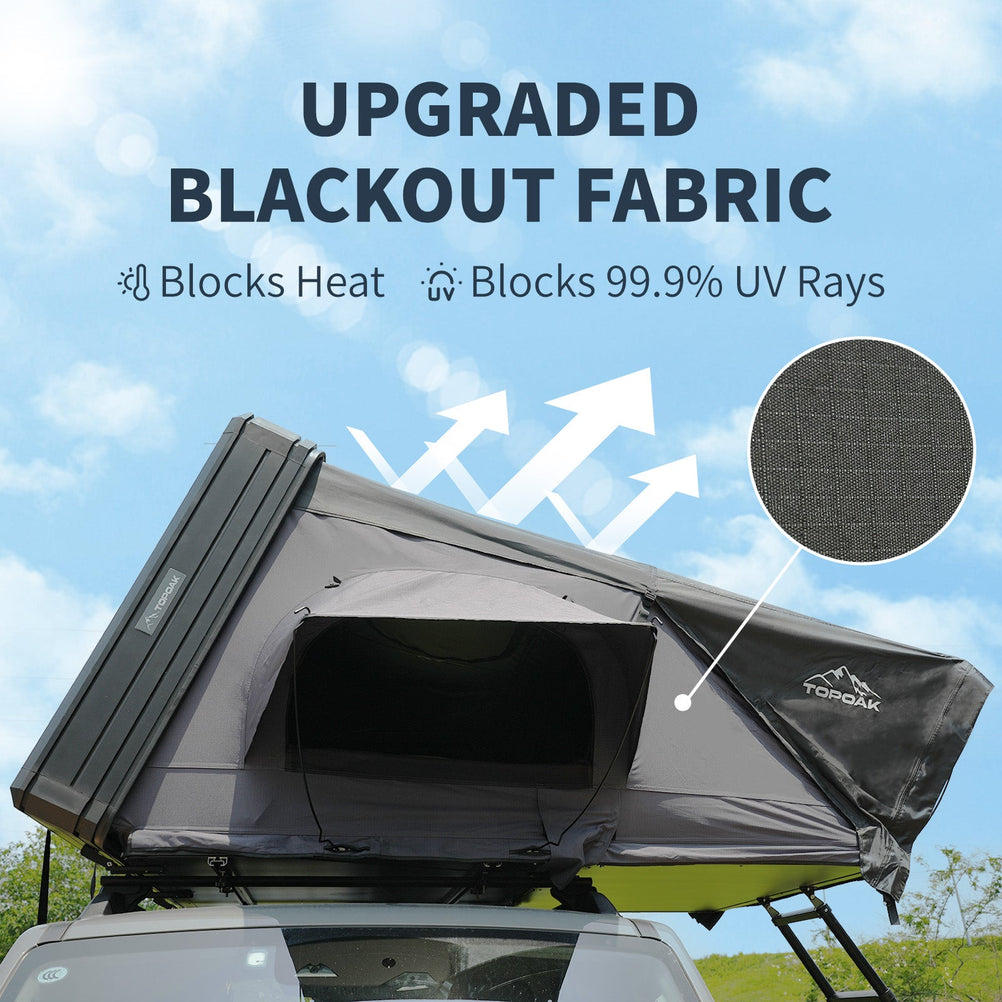 TOPOAK Vision | Rooftop Tent (RTT)