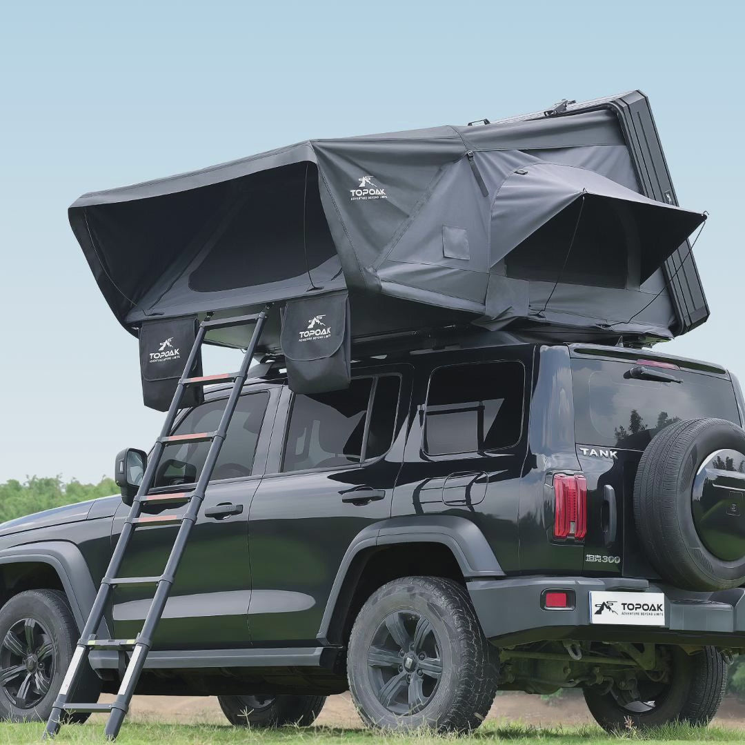 TOPOAK Vision | Rooftop Tent (RTT)