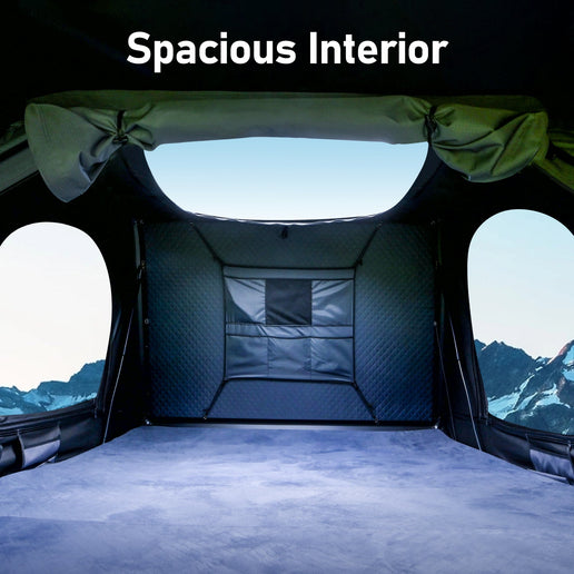 TOPOAK Vision | Rooftop Tent (RTT)
